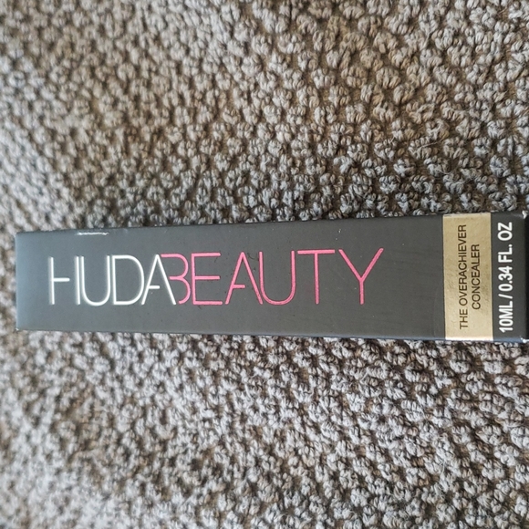 HUDA BEAUTY | Makeup | Huda Beauty The Overachiever Concealer | Poshmark